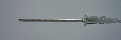 THORACENTESIS SETS - Thoracentesis Set with Two Non Return Valves