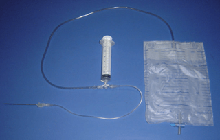 THORACENTESIS SETS - Thoracentesis Set with 3-way Stopcock