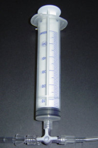 THORACENTESIS SETS - Thoracentesis Set with 3-way Stopcock