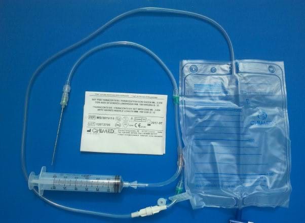 Thoracentesis Kit