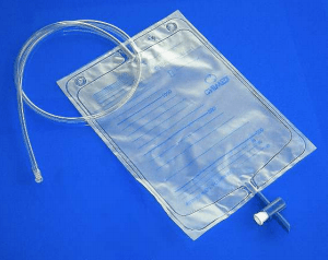 SPARE COLLECTION BAG - Thoracentesis / Paracentesis Set